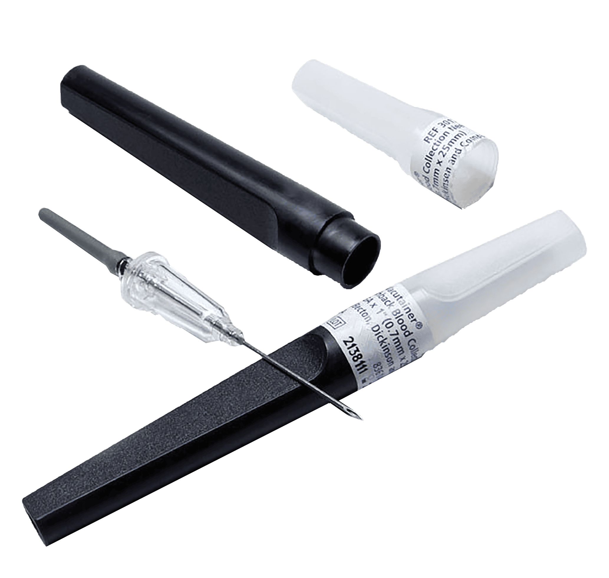 BD - Vacutainer Needles 22G x 1" - Hibernia Medical