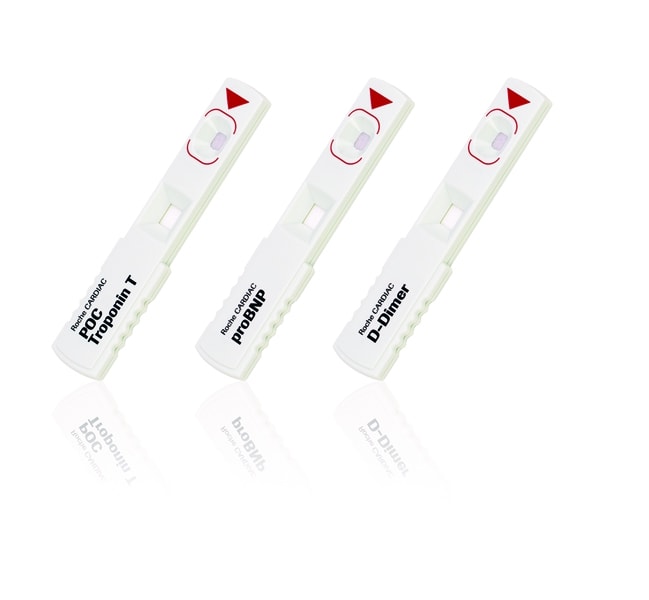 Roche Cardiac BNP Tests (10) For Cobas H 232 - Hibernia Medical