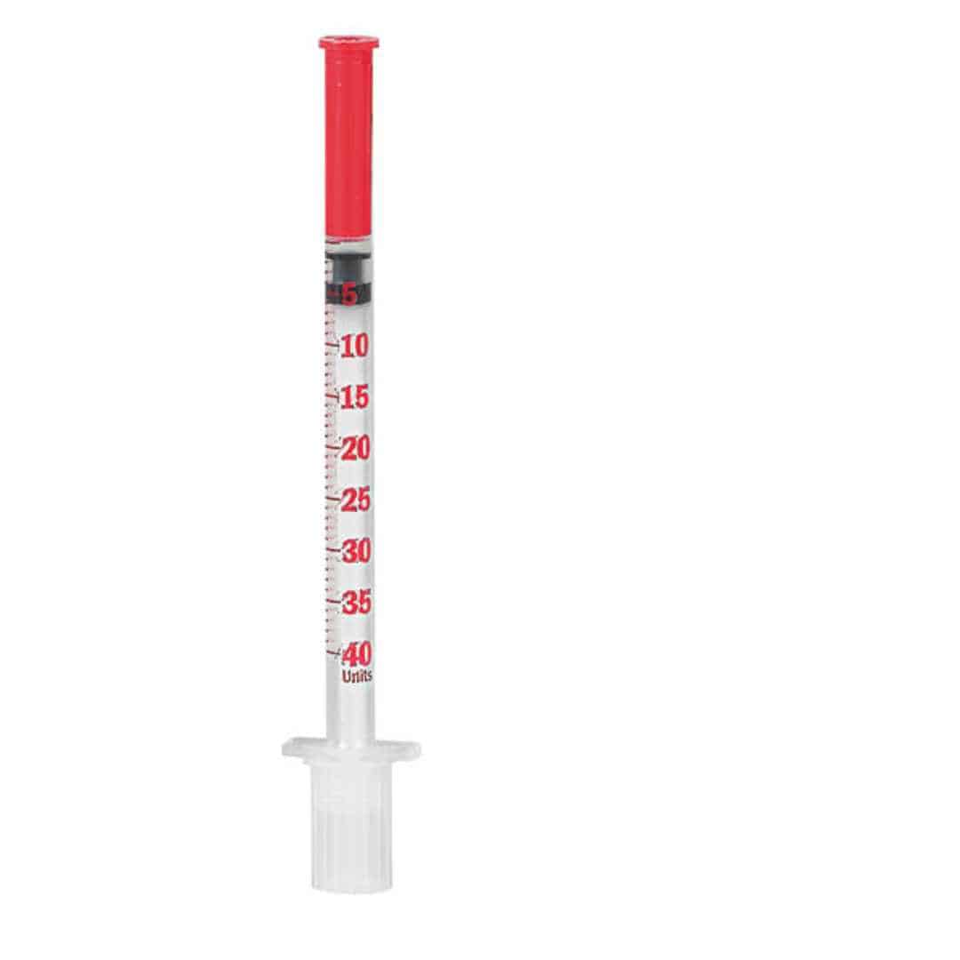 Magnify Insulin syringes Microfine Plus - BD 29 G - 0,33 x 12,7 mm ...