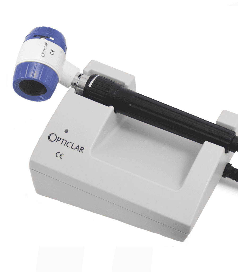 Desk Mounted Dscope Set - Hibernia Medical