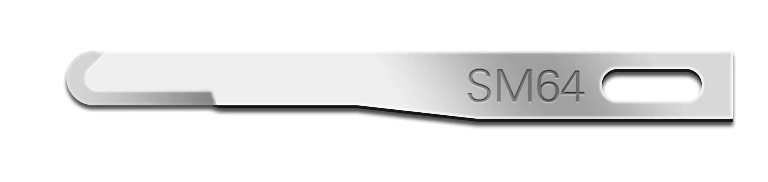 SM64 Fine Surgical Blades - Hibernia Medical