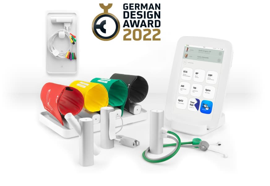 MESI mTABLET System - Authorised Distributor - Hibernia Medical