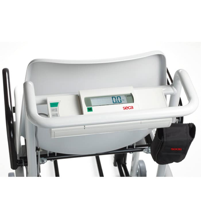 Seca 959 Electronic Chair Scales - Hibernia Medical