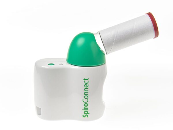 Spiroconnect PS Based Spirometer - Hibernia Medical NI