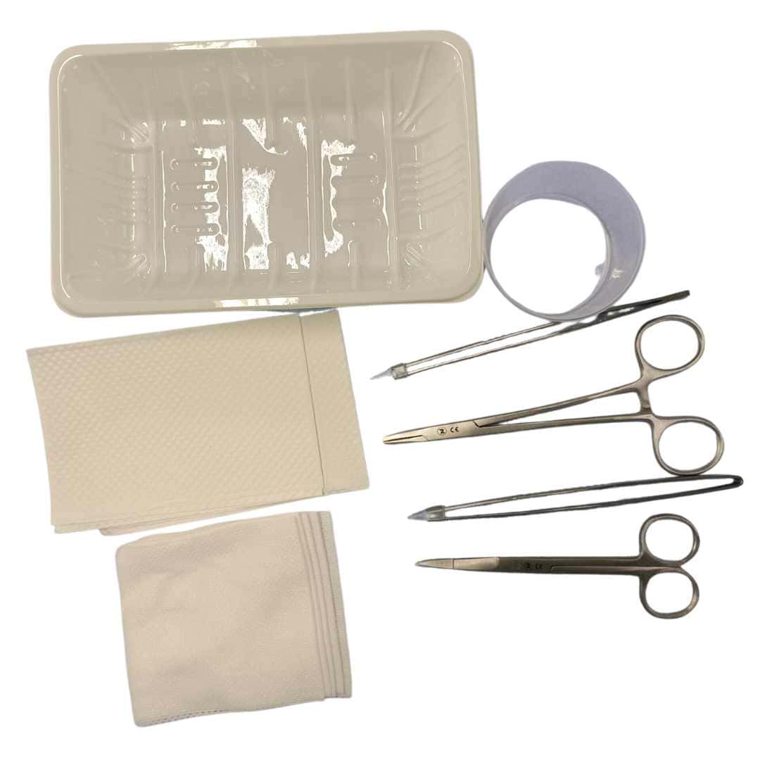 Fine Suture Pack(s) - (Single or 20) - Hibernia Medical