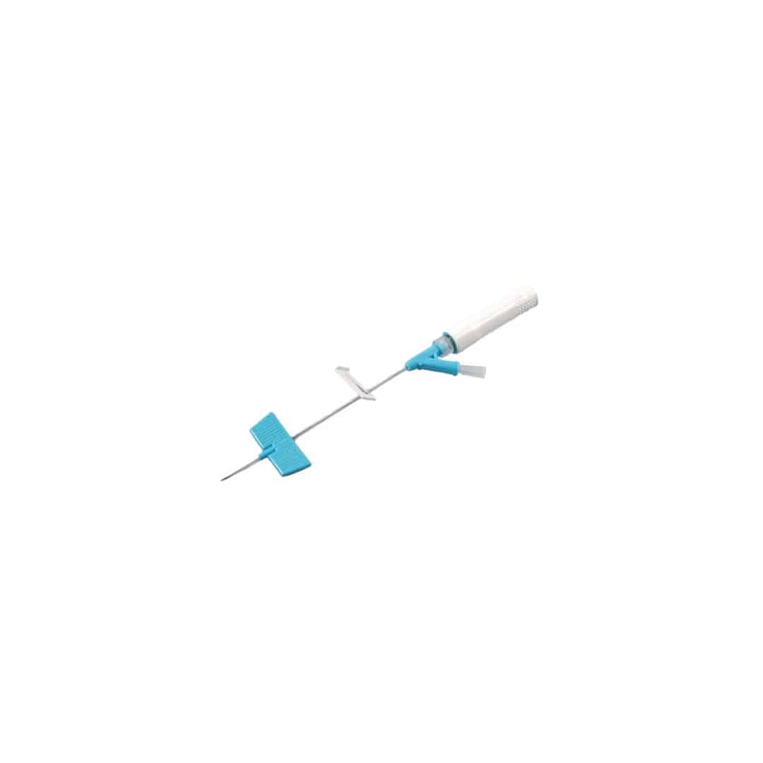 BD Saf-T-Intima Closed IV Catheter System 24g x 75in (25) - Hibernia ...